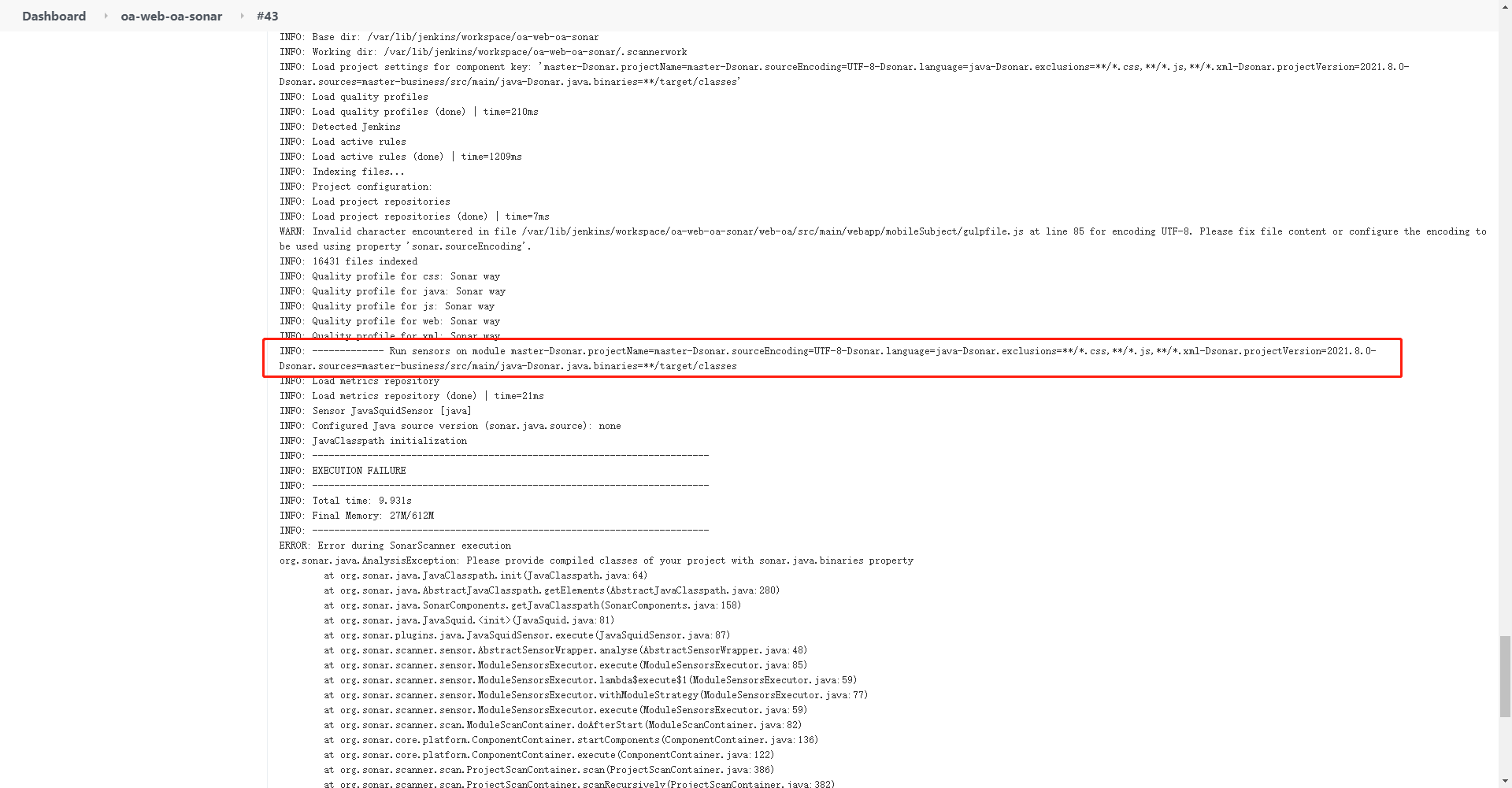 Jenkins使用Pipeline方式配置SonarQupe_jenkins sonarqube pipeline-CSDN博客