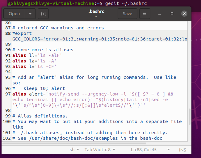 Ubuntu下的基本知识点（一）_note, selecting 'libpython3.6-stdlib' for regex 'p-CSDN博客