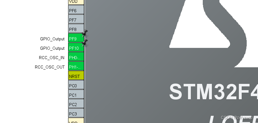 [FreeRTOS应用]正点原子F4开发板使用cubeMX进行任务创建_f4 rtos cube mx-CSDN博客