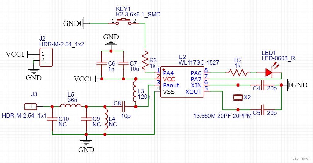 433M发送接收模块_433模块能发不能收_yvzi的博客-CSDN博客