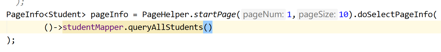 Mybatis如何使用分页插件pageHelper_mybatis-config配置pagehelp-CSDN博客