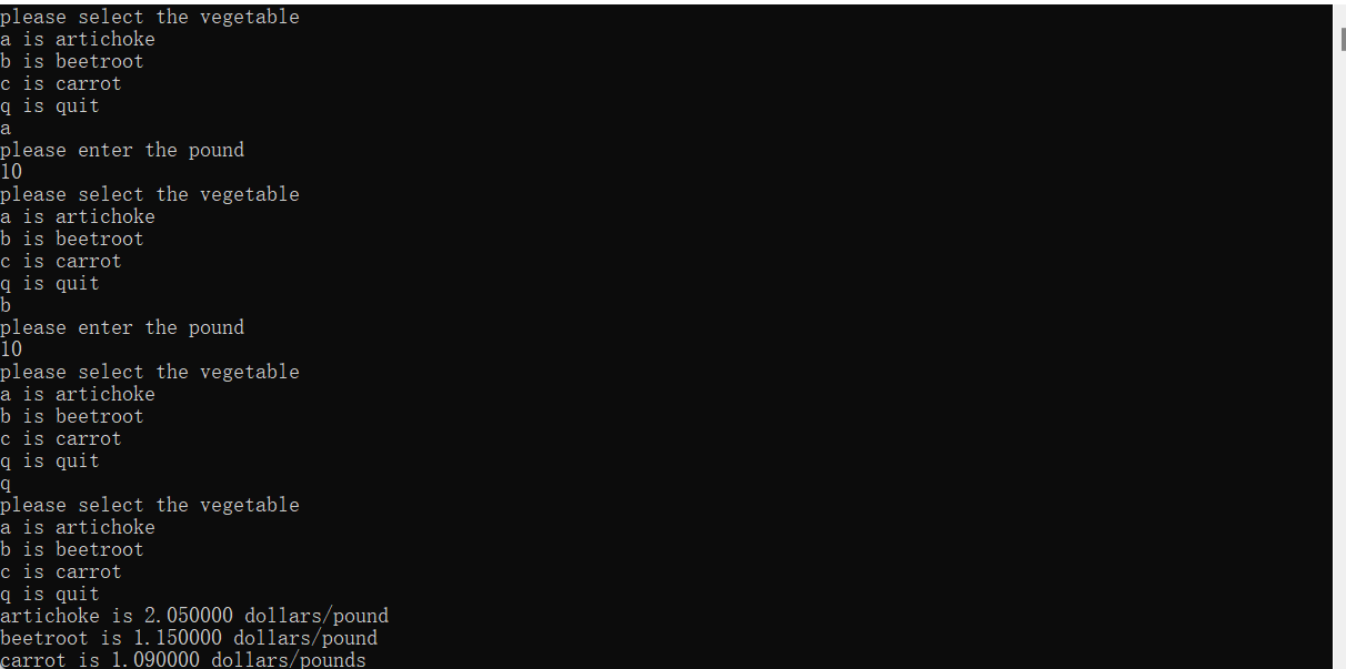 while循环中内容重复printf2次的解决办法_iar在printf输出两次-CSDN博客