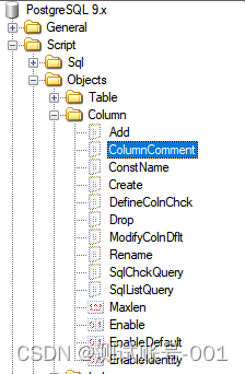 powerdesigner 导入pgsql的sql后丢失注释_powerdesigner导入sql没有注释-CSDN博客