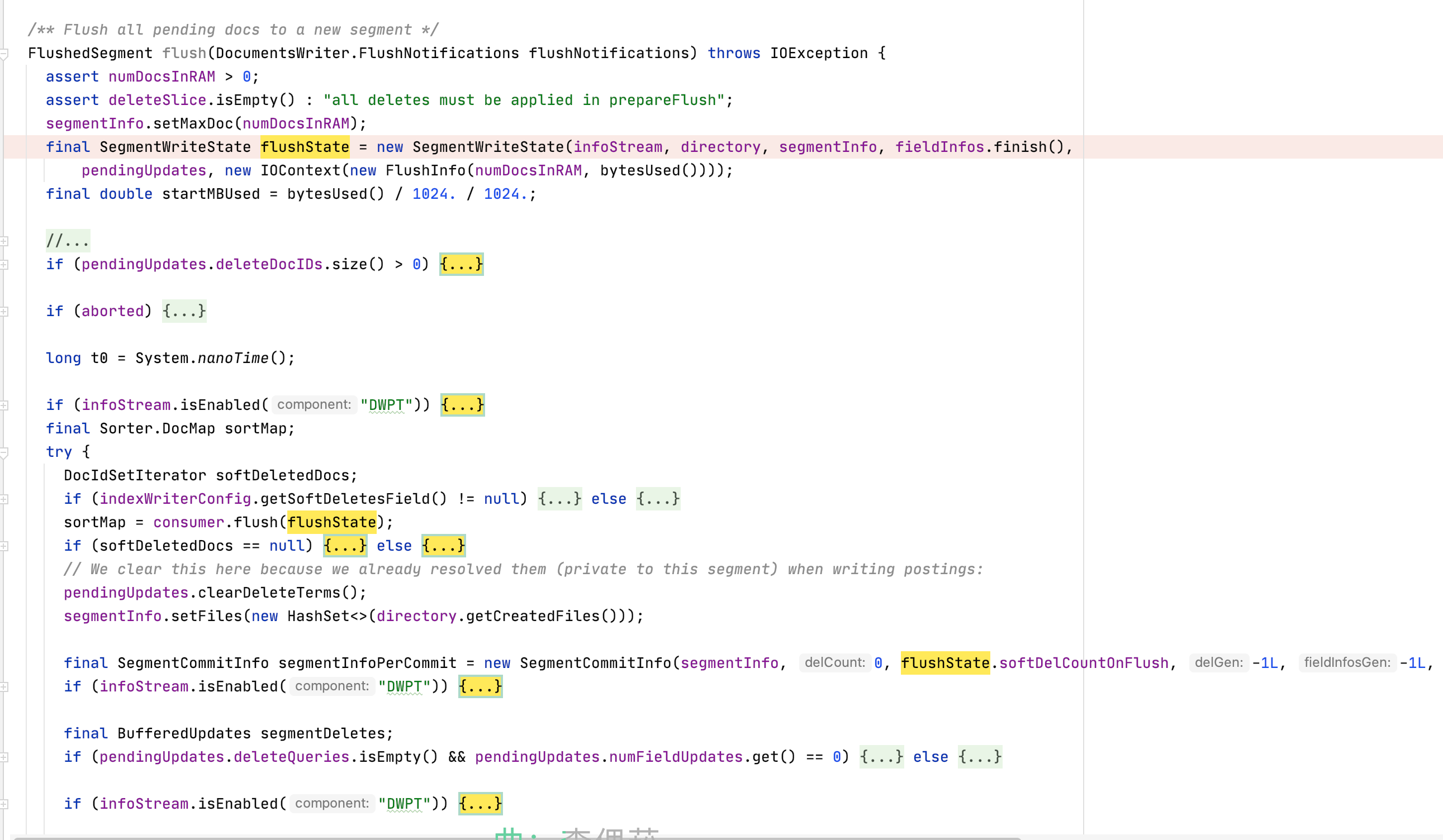 lucene-新增，更新，删除过程解析_lucene 更新-CSDN博客