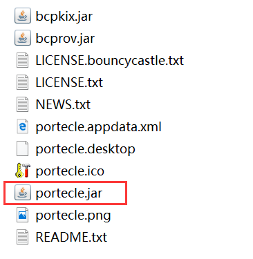 portecle证书生成管理-CSDN博客
