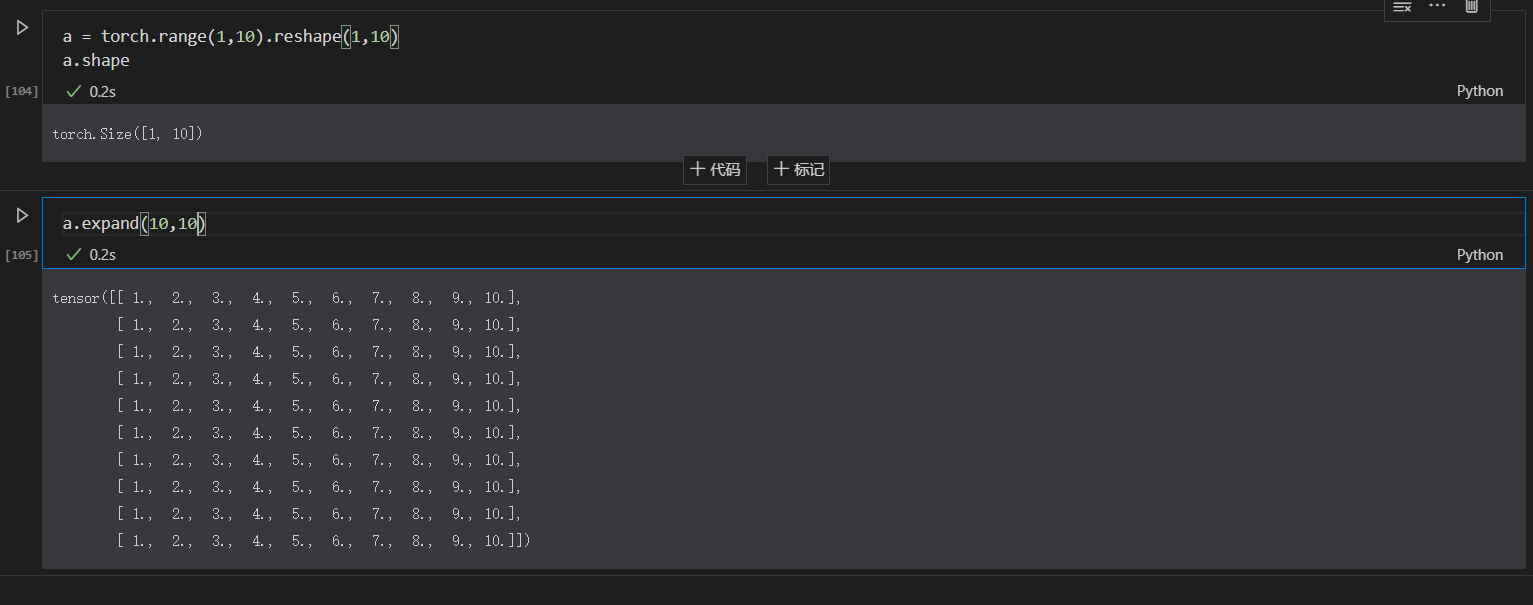 Pytorch丨expand函数-CSDN博客