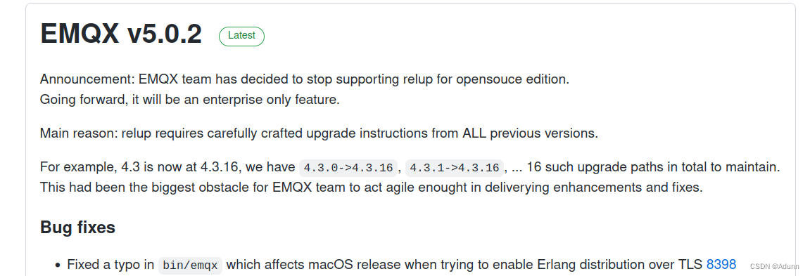 使用EMQX 安装、部署MQTT 服务器详解_eqmx-CSDN博客