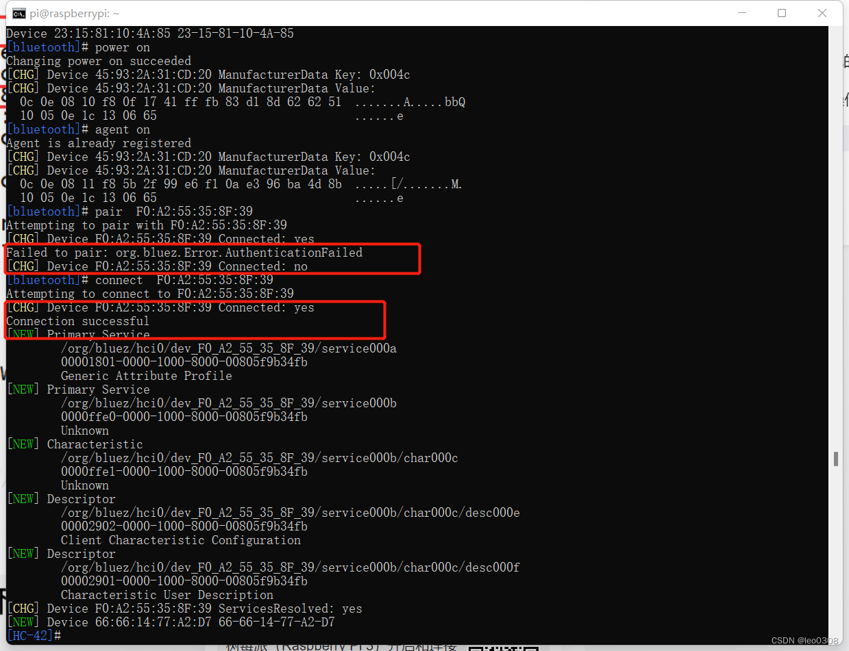 树莓派板载蓝牙使用_树莓派 蓝牙-CSDN博客