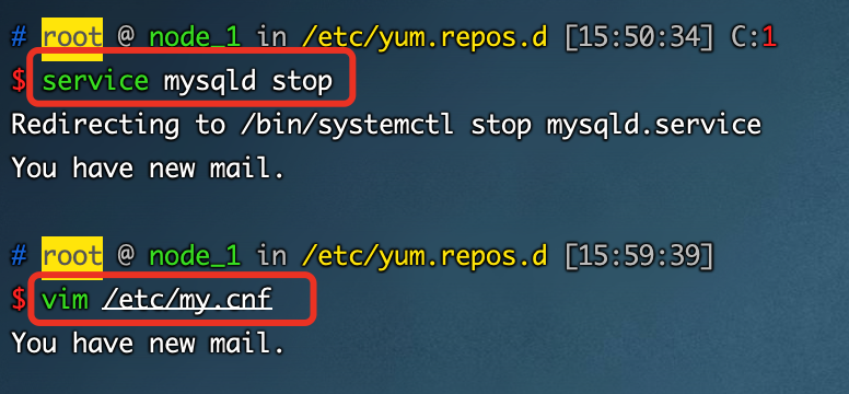 CentOS7下安装mysql5.7（亲测完成）_mysql 5.7 skip gpg-CSDN博客
