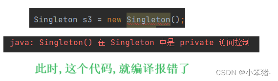 多线程案例 ＞单例模式多线程内调用单例模式的实例 Csdn博客