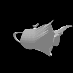 论文复现--Neural 3D Mesh Renderer-CSDN博客