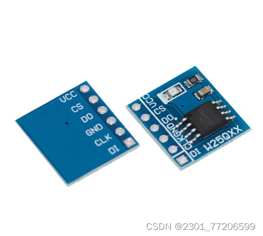 W25Qxx简介（SPI）-CSDN博客