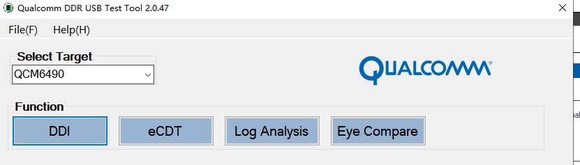 QCM6490 QUDTT测试_qdutt-CSDN博客