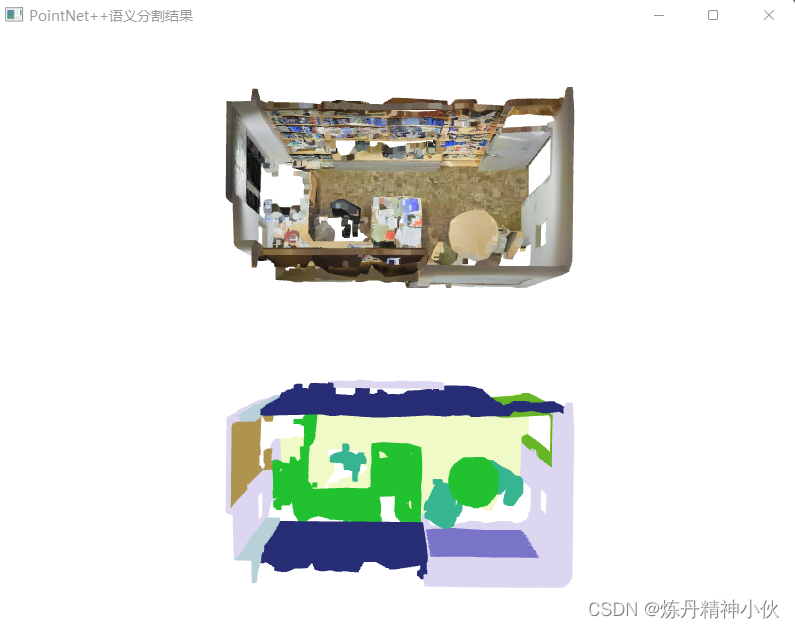 点云可视化 open3D_open3d可视化点云-CSDN博客