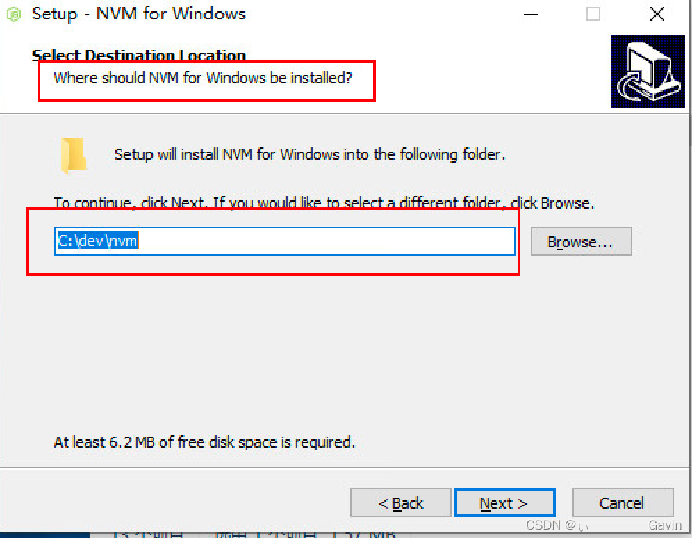 How to install NVM in the front end [Inner Network] - Programmer Sought