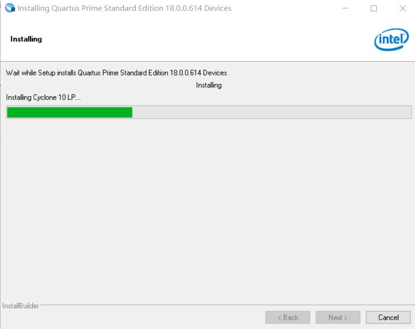 Quartus Prime 18.0与ModelSim的安装_intel庐 quartus庐 prime standard edition design soft-CSDN博客
