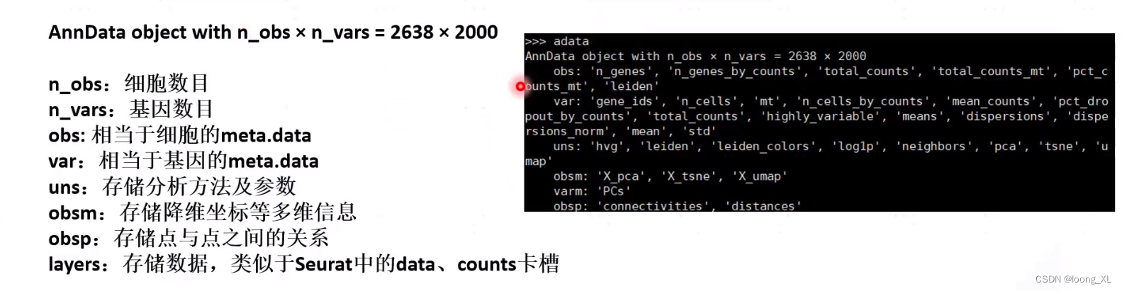 单细胞空间组学 scanpy代码案例_sc.pl.spatial-CSDN博客