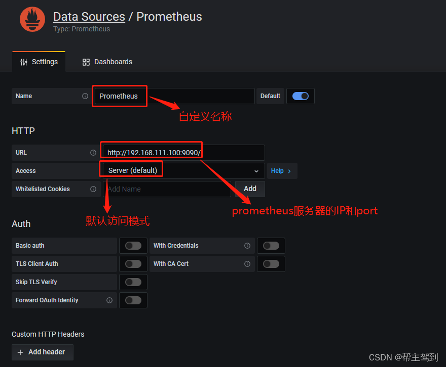 prometheus+grafana搭建监控系统_prometheus+grafana监控交换机-CSDN博客