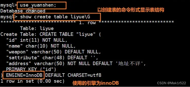 Mysql数据库之存储引擎_mysql存储引擎-CSDN博客