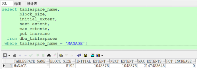 10.Oracle表空间管理-修改表空间的存储参数_alter tablespace mininum extent-CSDN博客