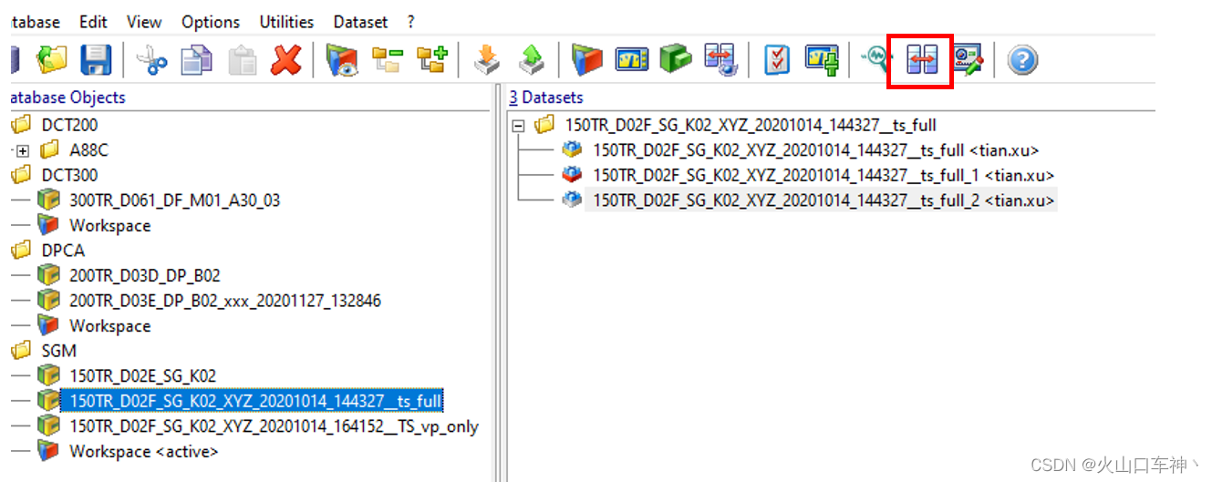 INCA内两版软件不同的hex之间的merge标定功能-CSDN博客