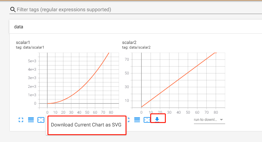 详解PyTorch项目使用TensorboardX进行训练可视化案例与图片保存_tensorboard可视化的图像能否保存-CSDN博客
