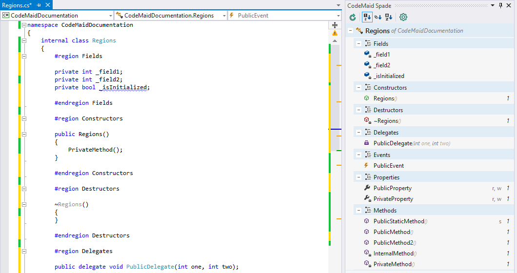 CodeMaid介绍及使用教程-CSDN博客