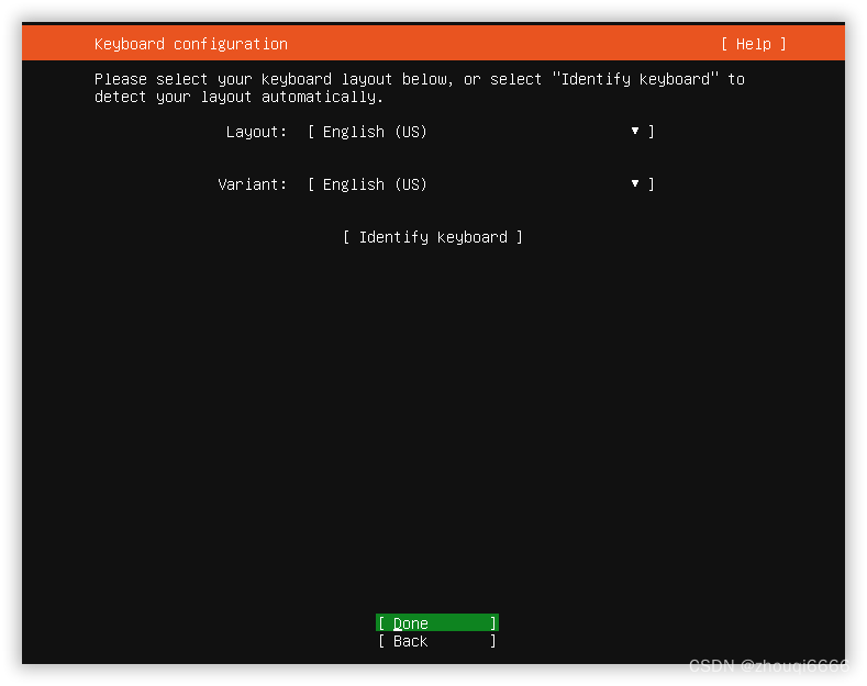 Ubuntu server 20.04安装教程 开启root远程登录及破密_ubuntu-server新安装root账号密码-CSDN博客