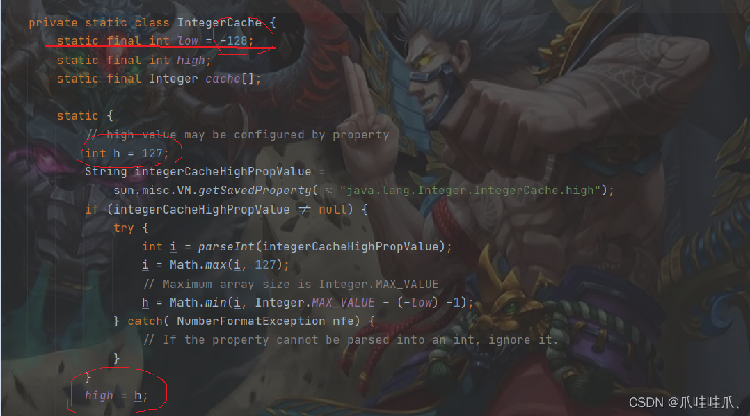 【关于integer的阿里面试题】integer A 129 Integer B 129 Boolean Result Csdn博客