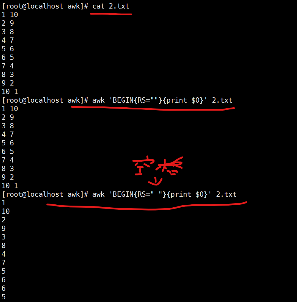 awk命令初级、高级篇（详细）_awk -v-CSDN博客