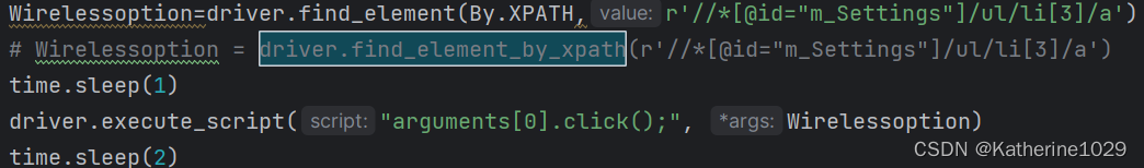 TypeError: WebDriver.__init__() got an unexpected keyword argument ‘executable_path‘_webdriver ...