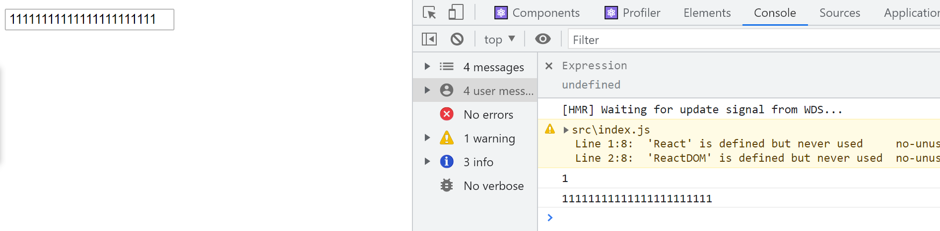 react中使用原生防抖和ahooks中的防抖_ahooks 防抖-CSDN博客