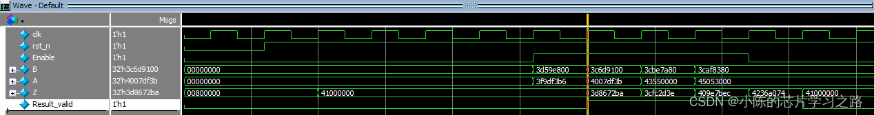 应用于fpga和asic的单精度浮点乘法器fpga Fpu Csdn博客