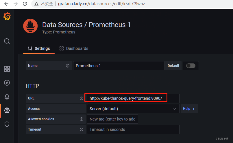 kube-prometheus-stack+thanos+minio经验_kube-prometheus thanos minio-CSDN博客