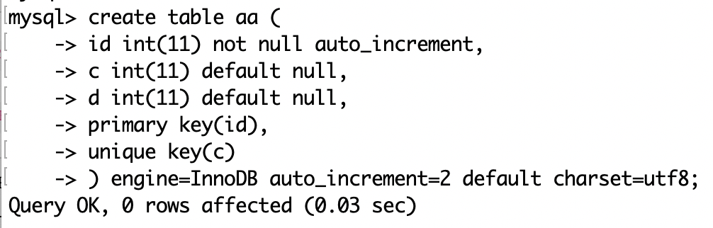mysql的auto_increment_mysql auto increment-CSDN博客
