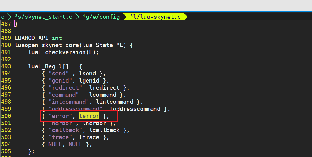 skynet学习笔记之http服务搭建_skynet 日志库-CSDN博客