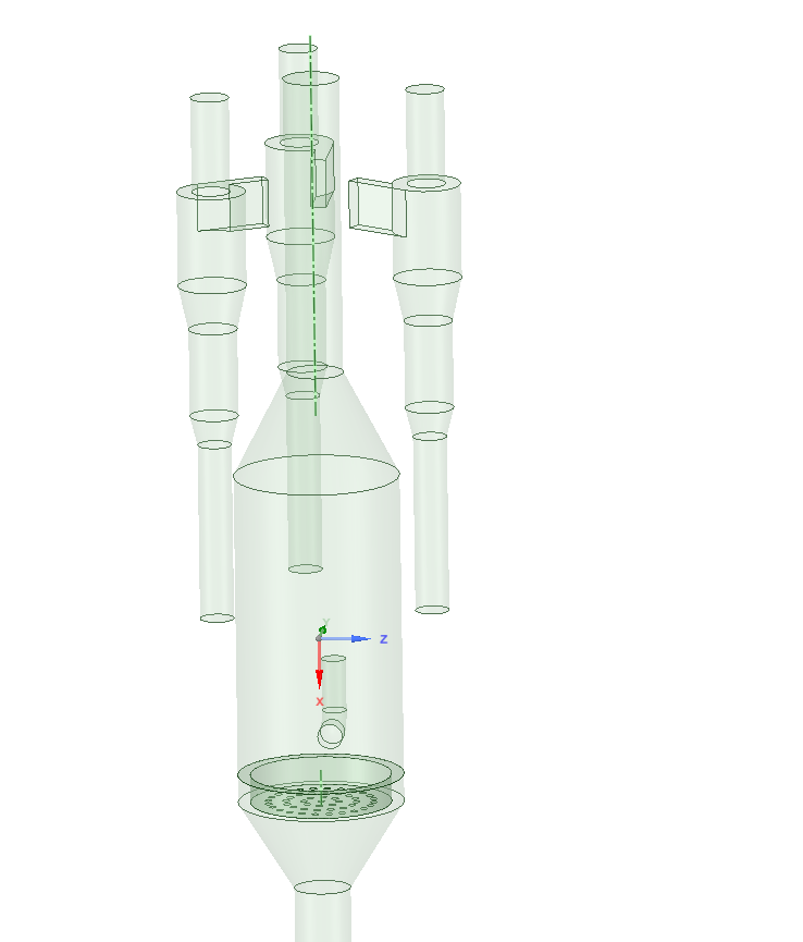 spaceclaim简单建模4_spaceclaim非精确边-CSDN博客