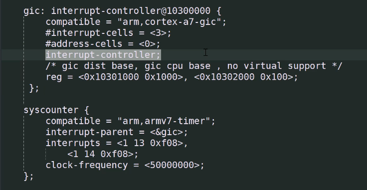 设备树源码dts的格式讲解_dts文件路径-CSDN博客