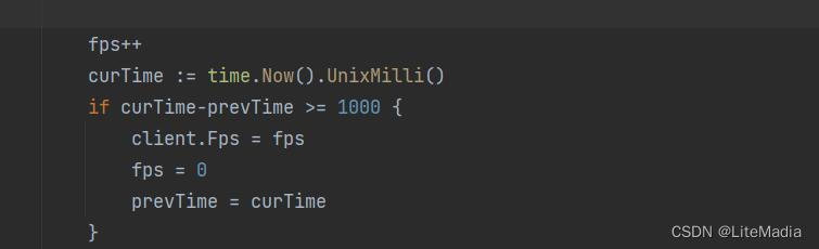 RTMP流媒体服务器视频监控平台LiteCVR新增获取视频帧率、编码格式等信息功能_获取乐橙rtmp-CSDN博客