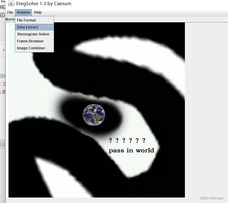 word隐写（miscmisc）详细全面-CSDN博客