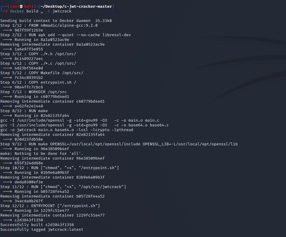 ctfhub 技能树 ——JSON Web Token 弱密钥_ctfhub 技能书 json-CSDN博客