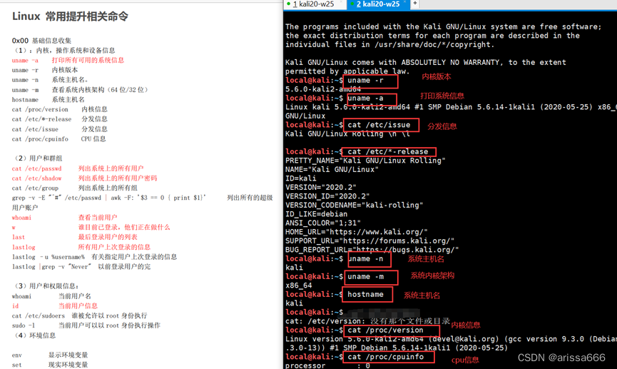 Linux常用命令 Linux常用命令查看最近信息 Csdn博客