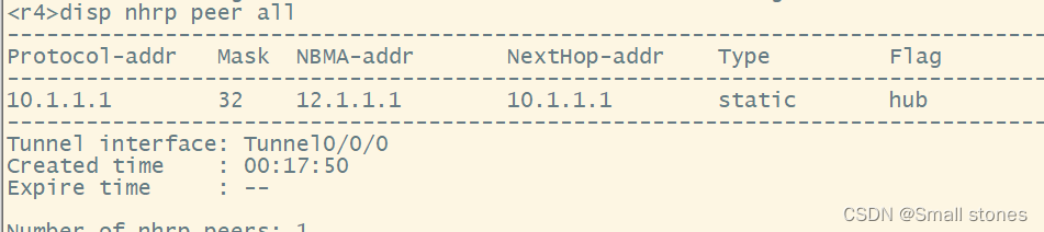 eNSP—MGRE实验_ensp中isp-CSDN博客