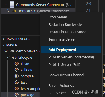 (解决)vscode执行webapp项目时出现org.apache.jasper.JasperException: 无法为JSP编译类-CSDN博客