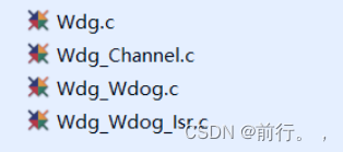 【CP AUTOSAR】Watchdog Driver分析和使用_看门狗 watchdog driver-CSDN博客