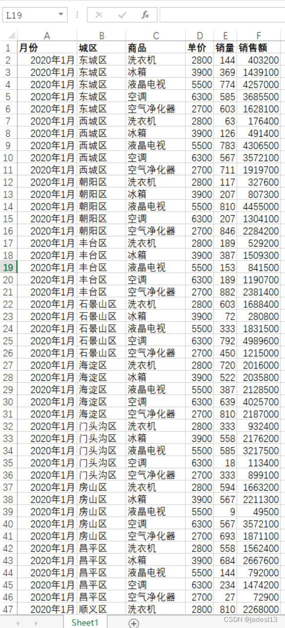 Python实践4：基于xlwings按字段对excel中的数据做筛选和分类xlwings筛选符合条件的数据 Csdn博客