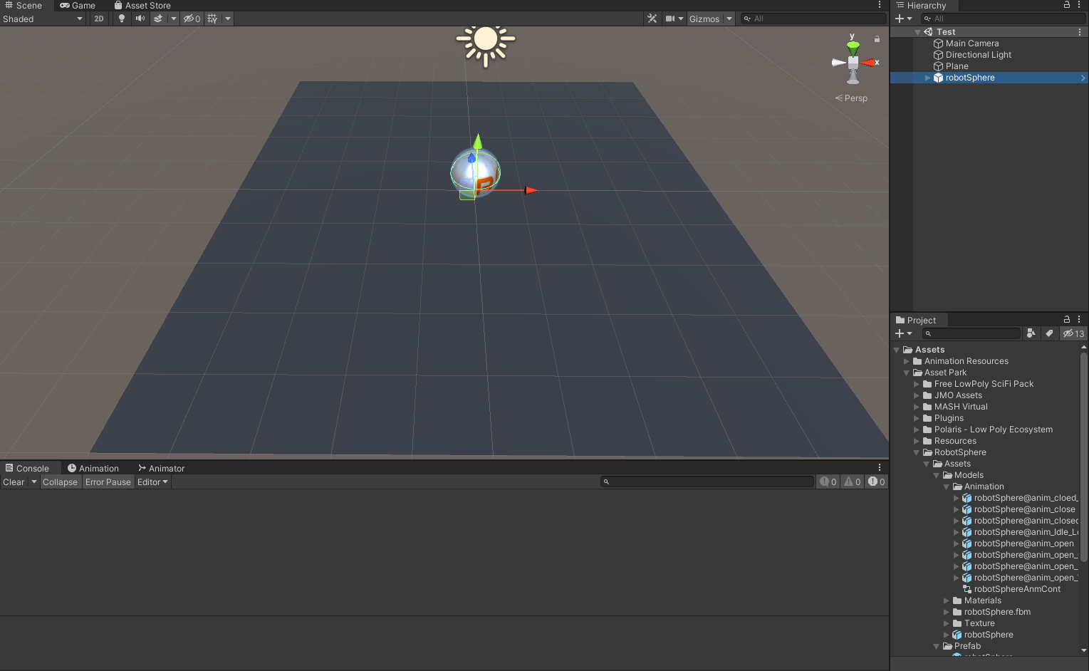 【Unity技术积累】人物移动 & 坦克式移动 WASD & 动画_unity使用wasd控制角色移动并使用动画-CSDN博客