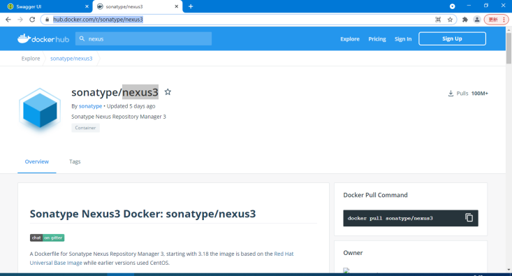docker通过nexus3打包上传镜像部署_dockerfile nexus-3 镜像包-CSDN博客