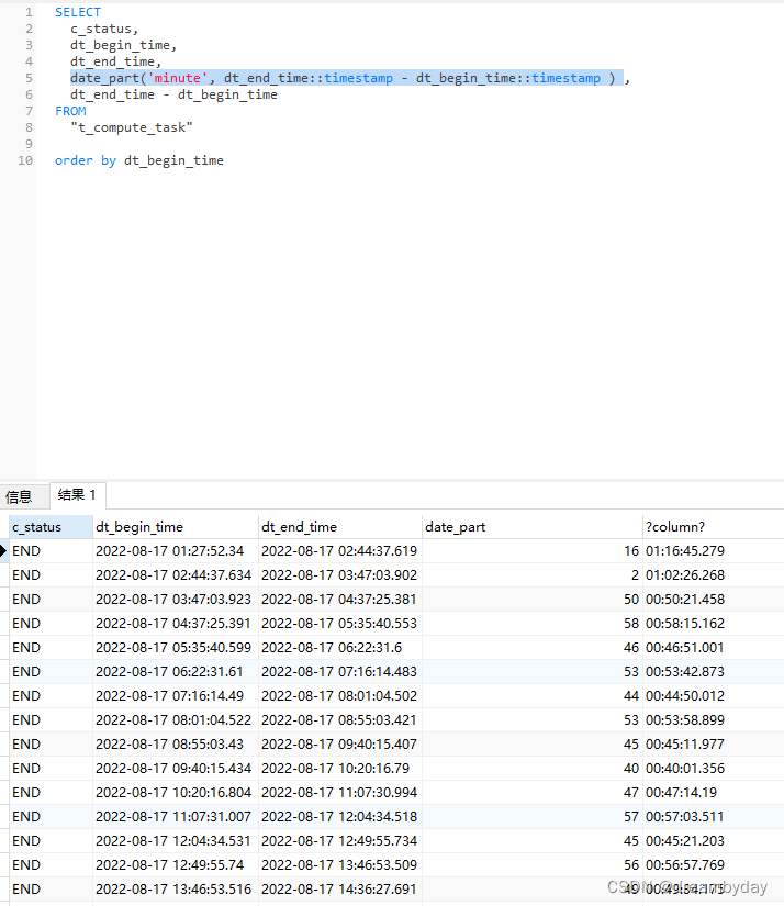 【postgresql】执行计划、常用命令index Cond Csdn博客
